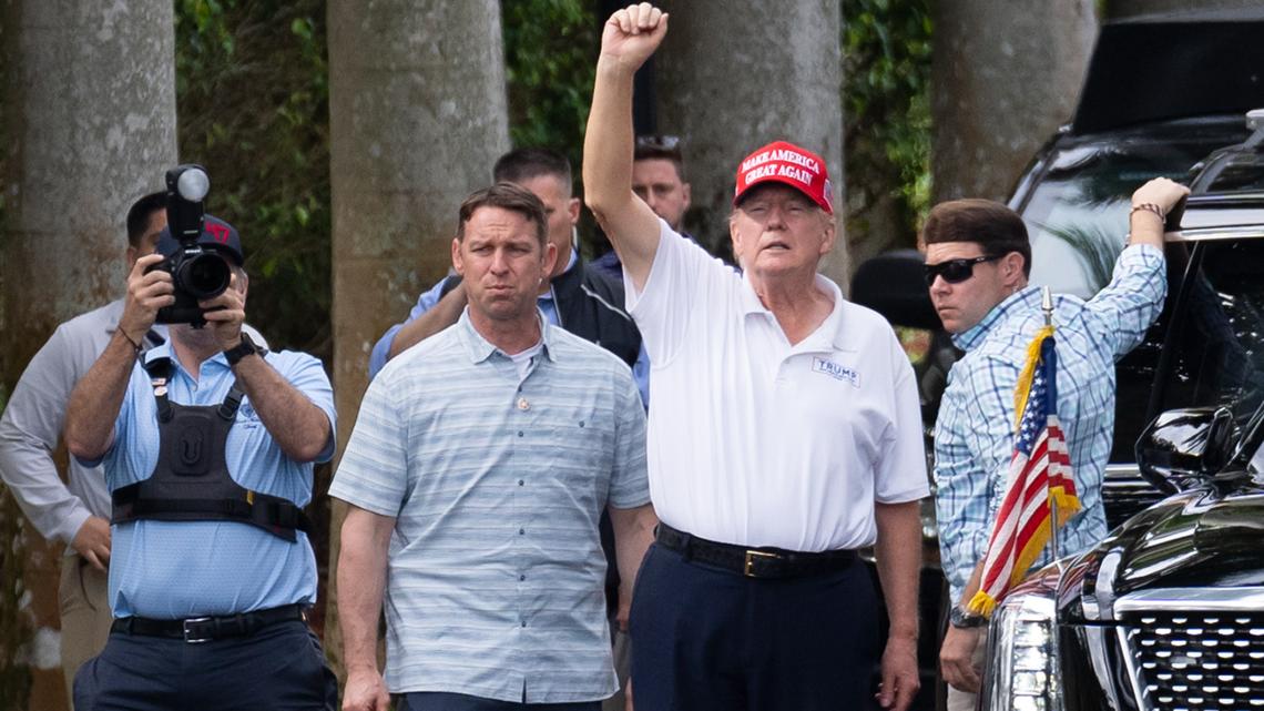 Trump signs executive orders on expanding IVF access | kens5.com