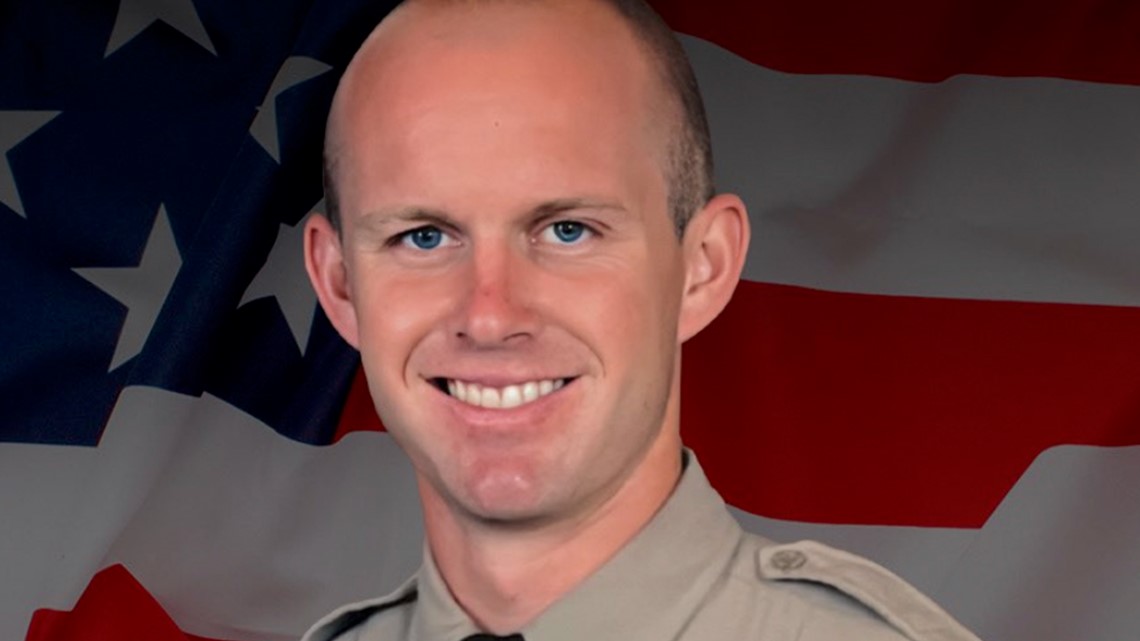 Suspect arrested in ambush killing of California deputy | kens5.com