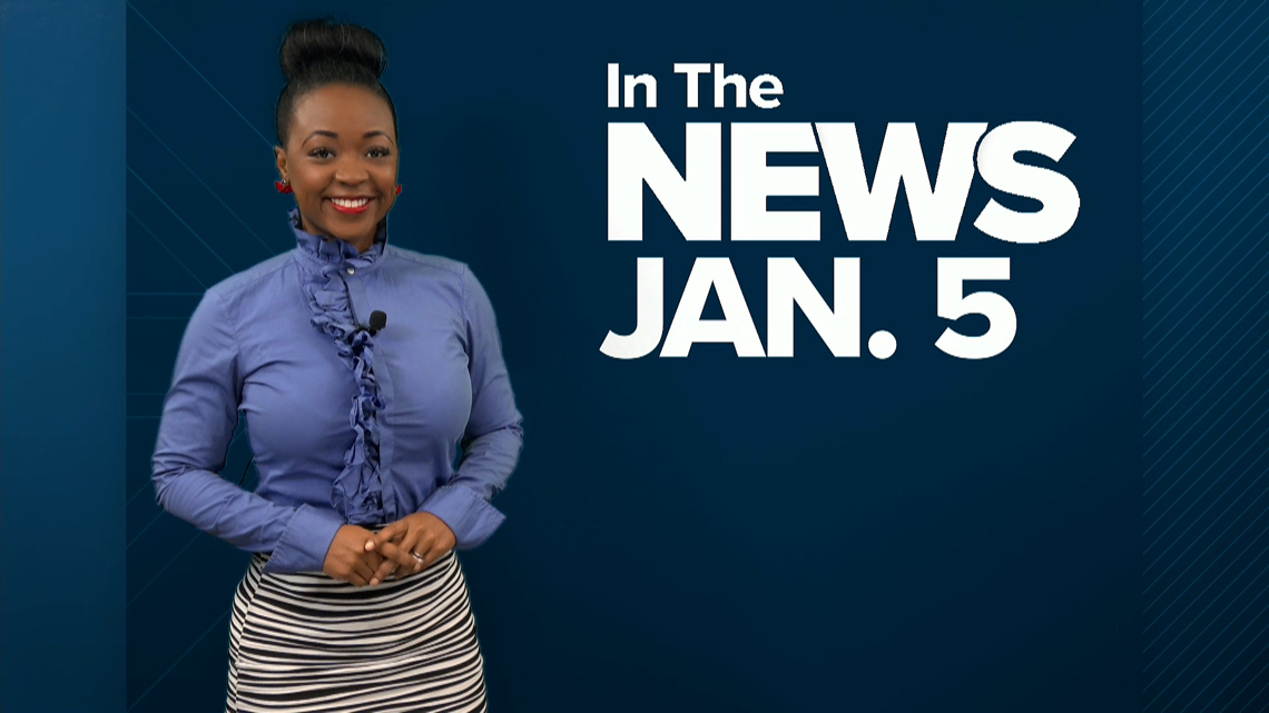 In The News | kens5.com