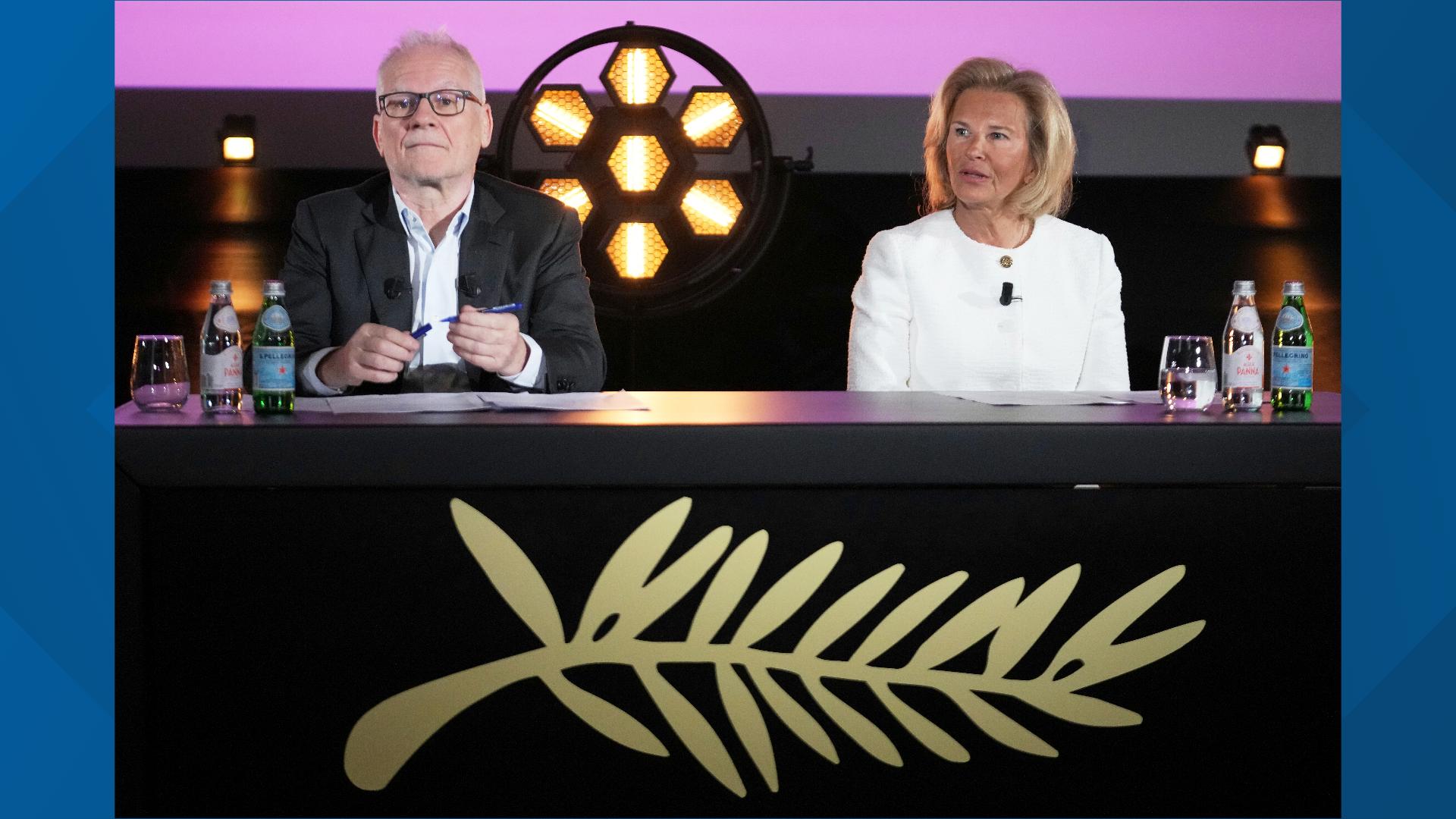 Which films will compete at the 2025 Cannes Film Festival? 2025 lineup ...