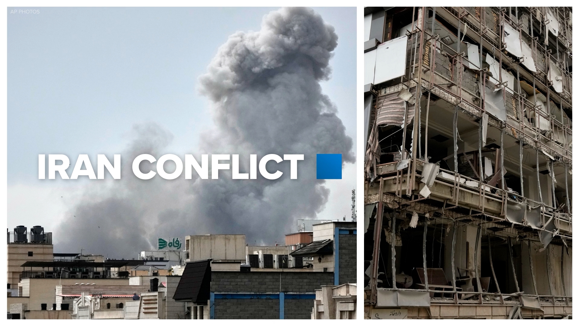 Iran conflict disrupts global ocean freight and air cargo supply chains ...