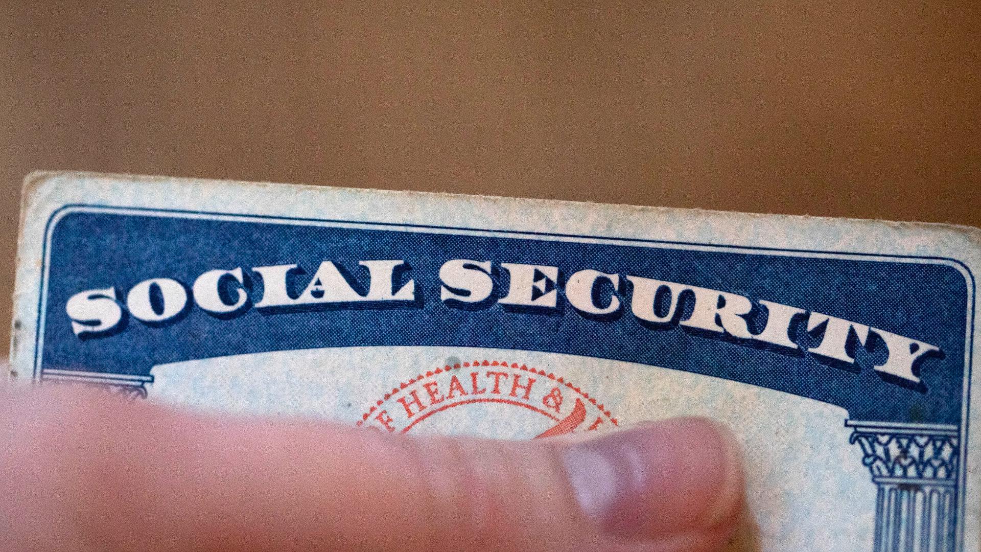 SSA announces new digital Social Security card feature | kens5.com
