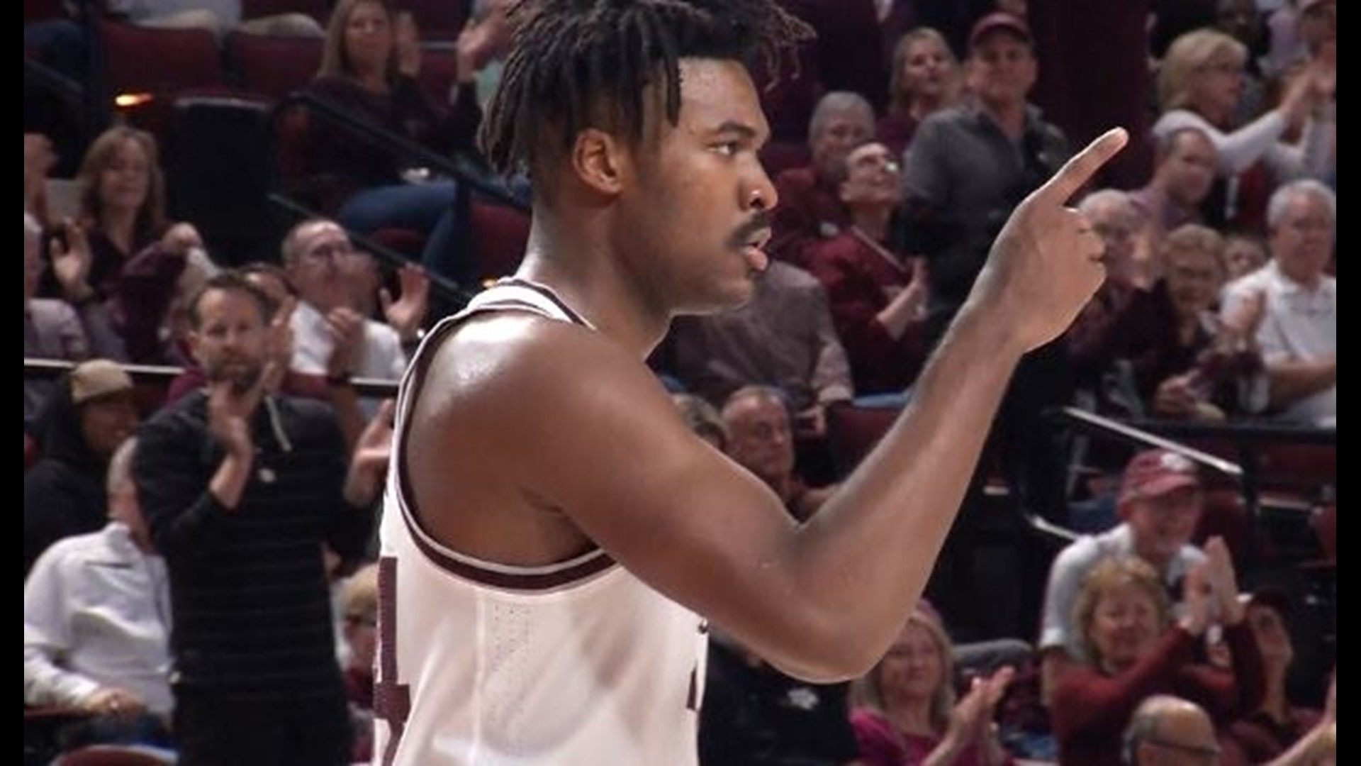 Aggie men's basketball looks to extend winning streak to five games ...