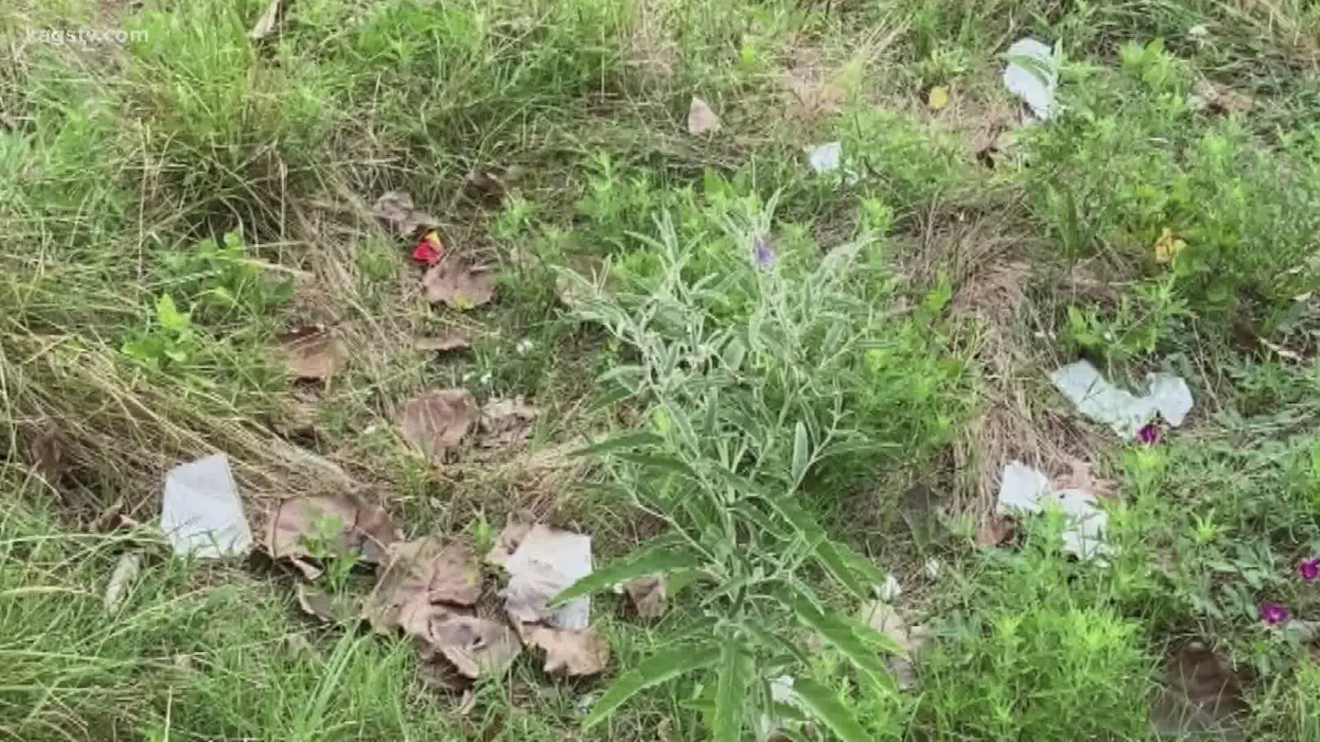 Keep Texas Beautiful: Littering bad for environment and people | kens5.com