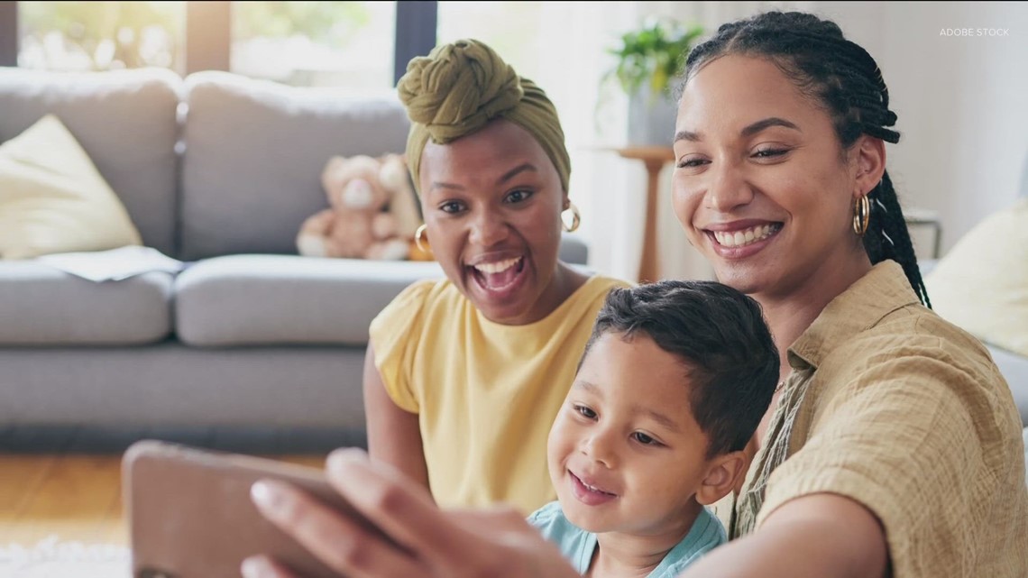 Too much? Experts weigh in on parents oversharing about their kid ...