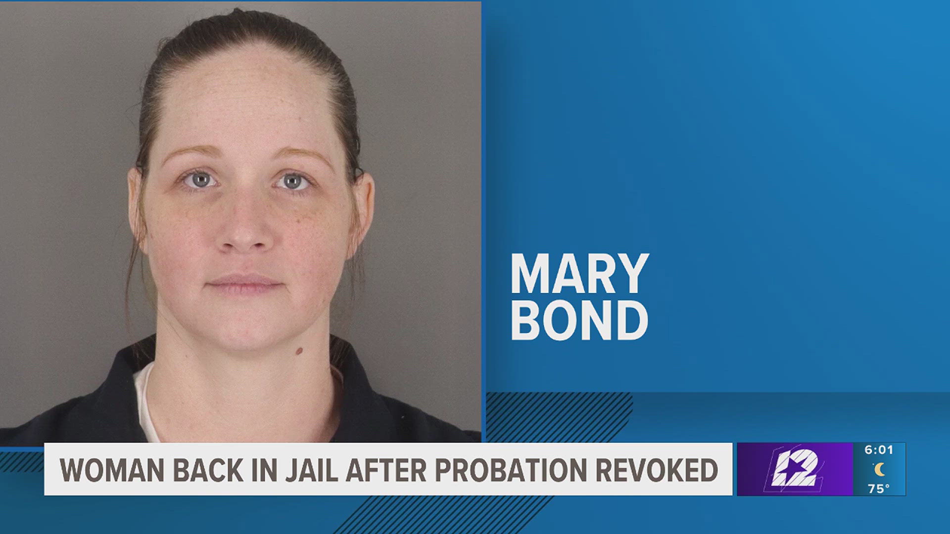 Mary Bond's probation in connection to 2022 fraud case revoked by ...