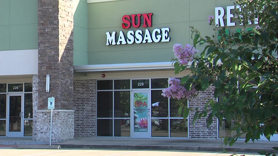 Massage In Beaumont Ca