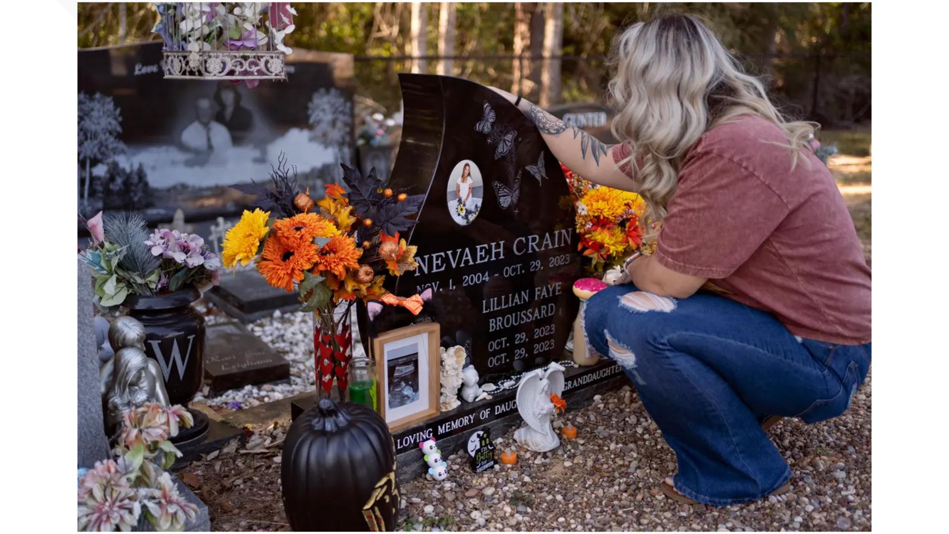 SE Texas teen died during a miscarriage after trying to get care | kens5.com