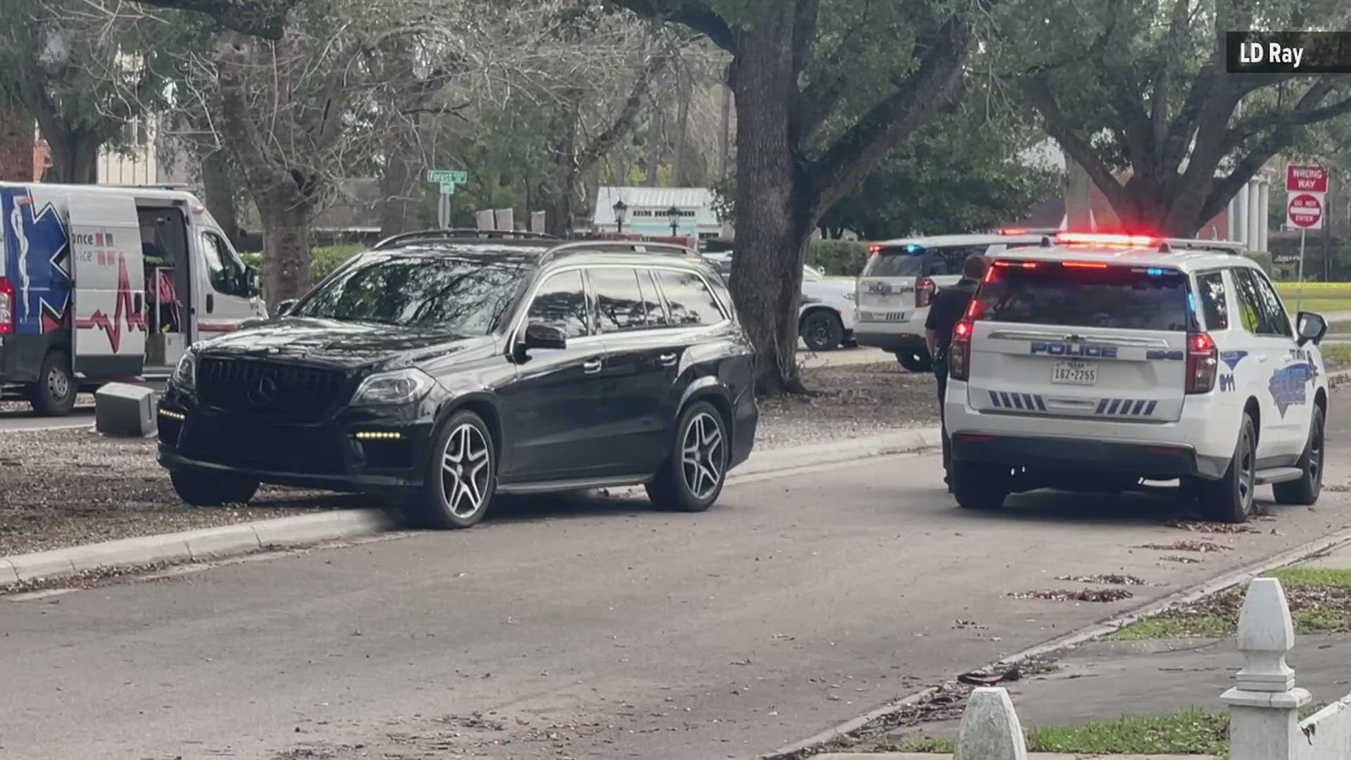 Port Arthur police investigate Saturday morning shooting on Evergreen ...
