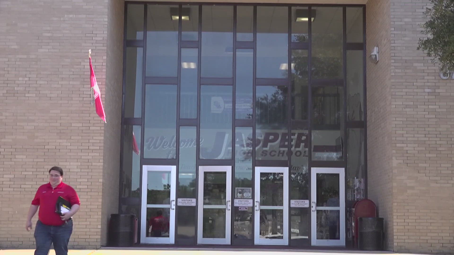 Jasper High School coach accuses another coach of assault | kens5.com