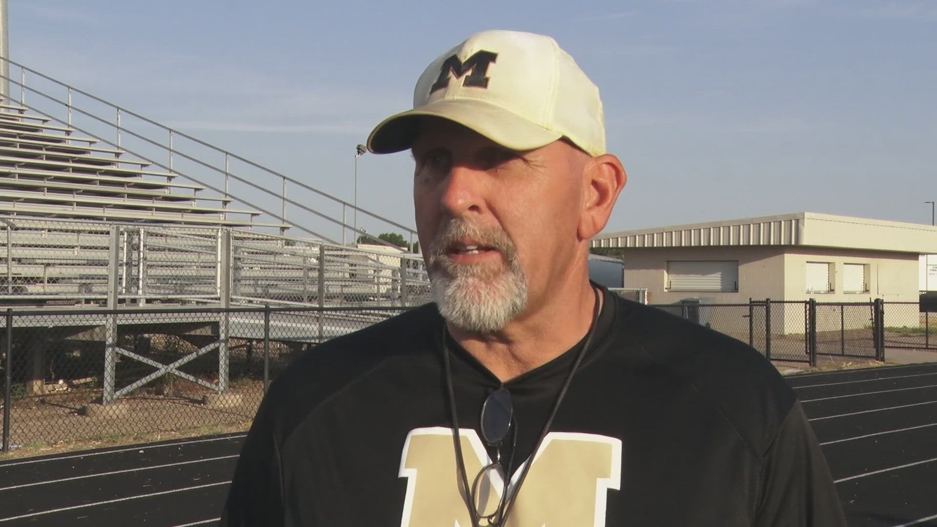 Central Texas coach Mike Shields dies after long battle with cancer | kens5.com