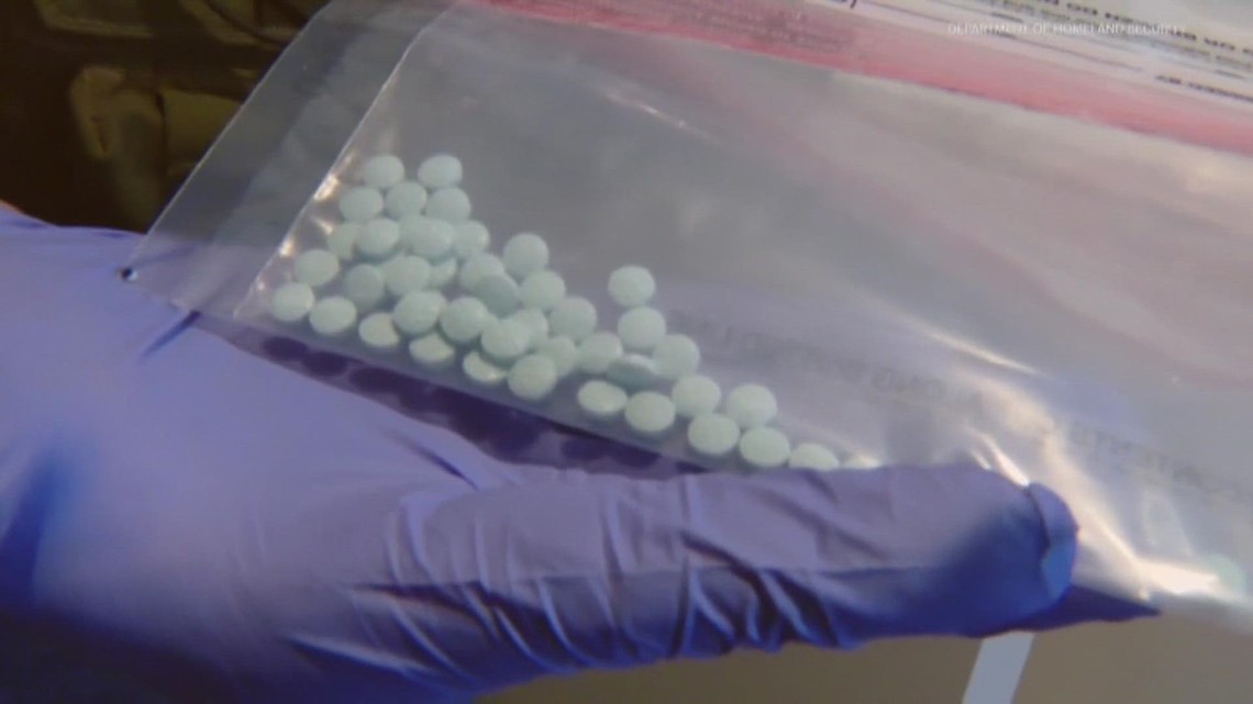 Texas News | $10 million going to 'One Pill Kills' campaign | kens5.com