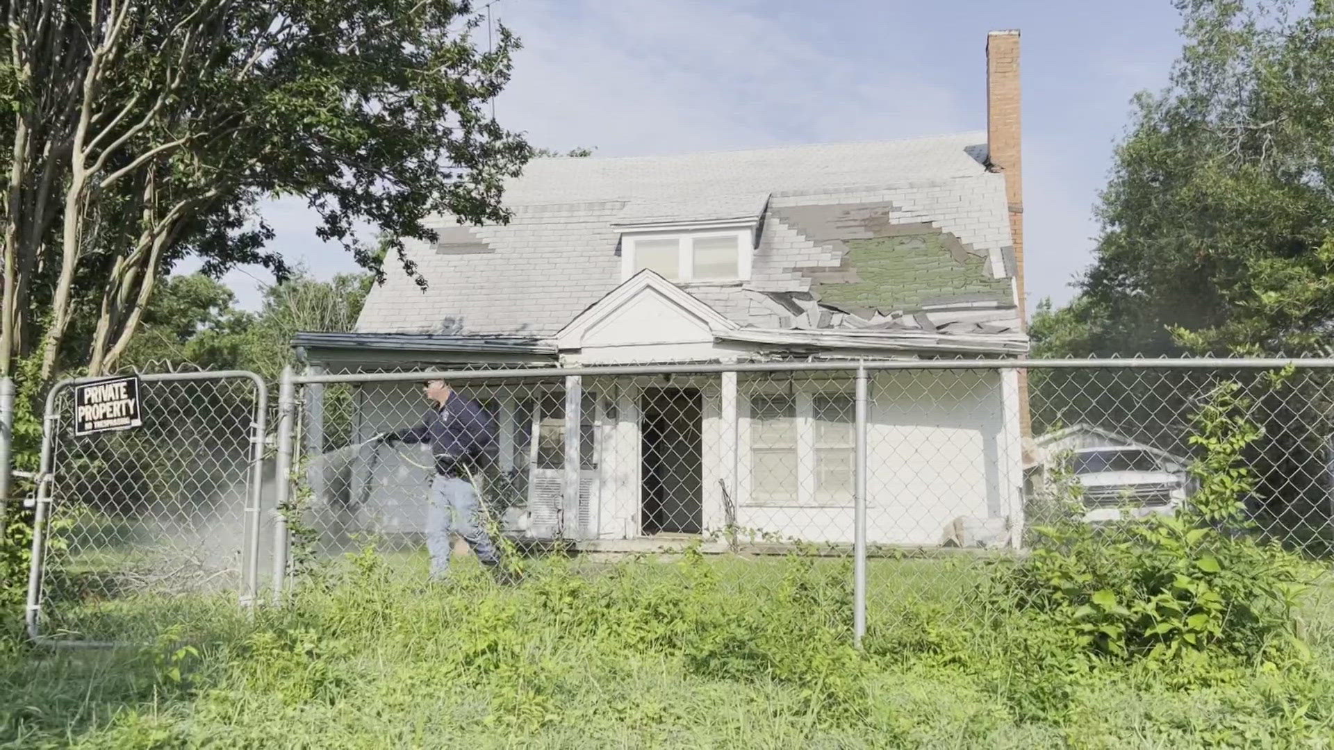 Cindy Walker home restoration: TX | kens5.com