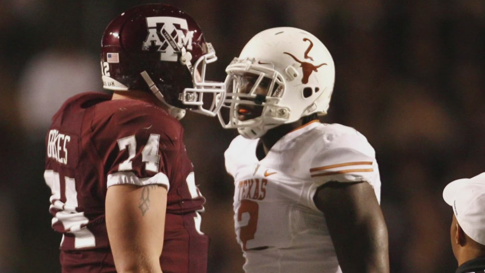 Aggies, Longhorns set for high-stakes showdown in Austin | kens5.com