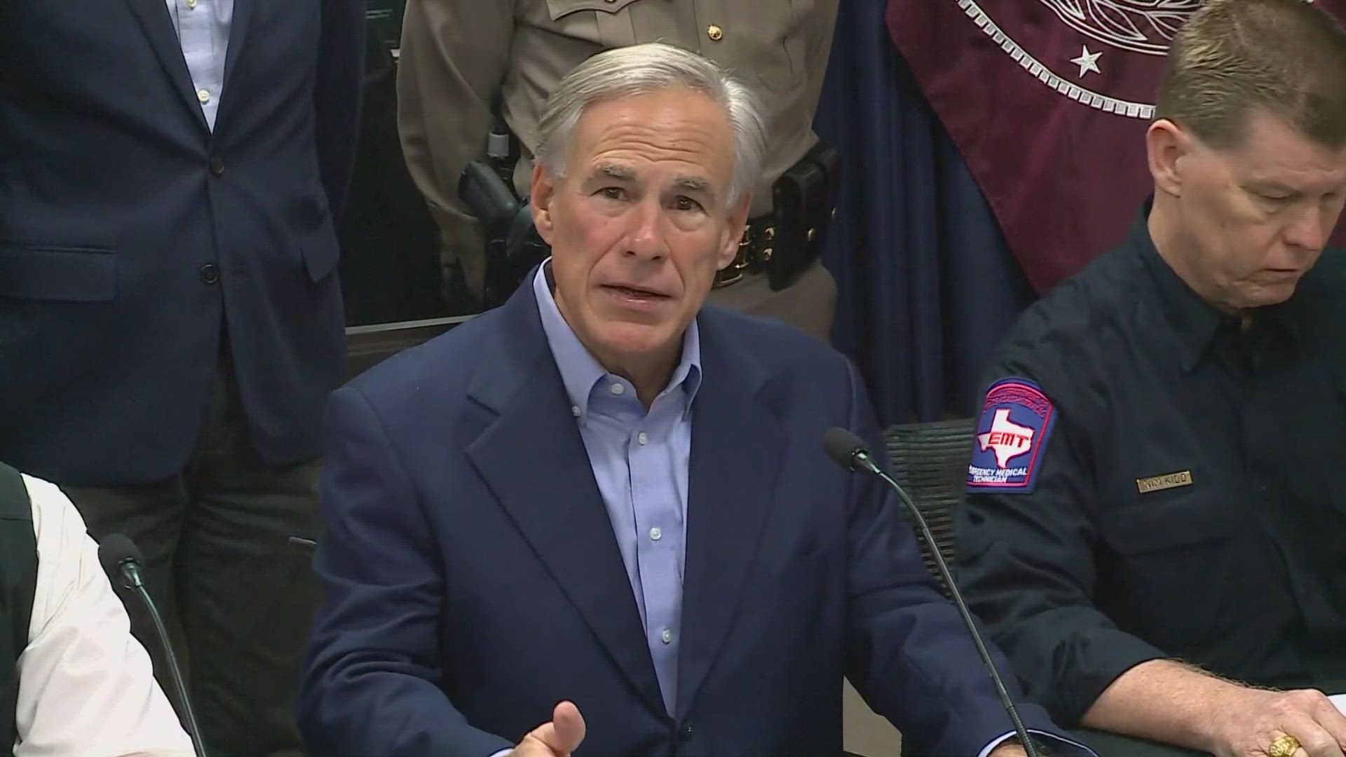 As Texas, Biden administration continue standoff over the border, calls ...