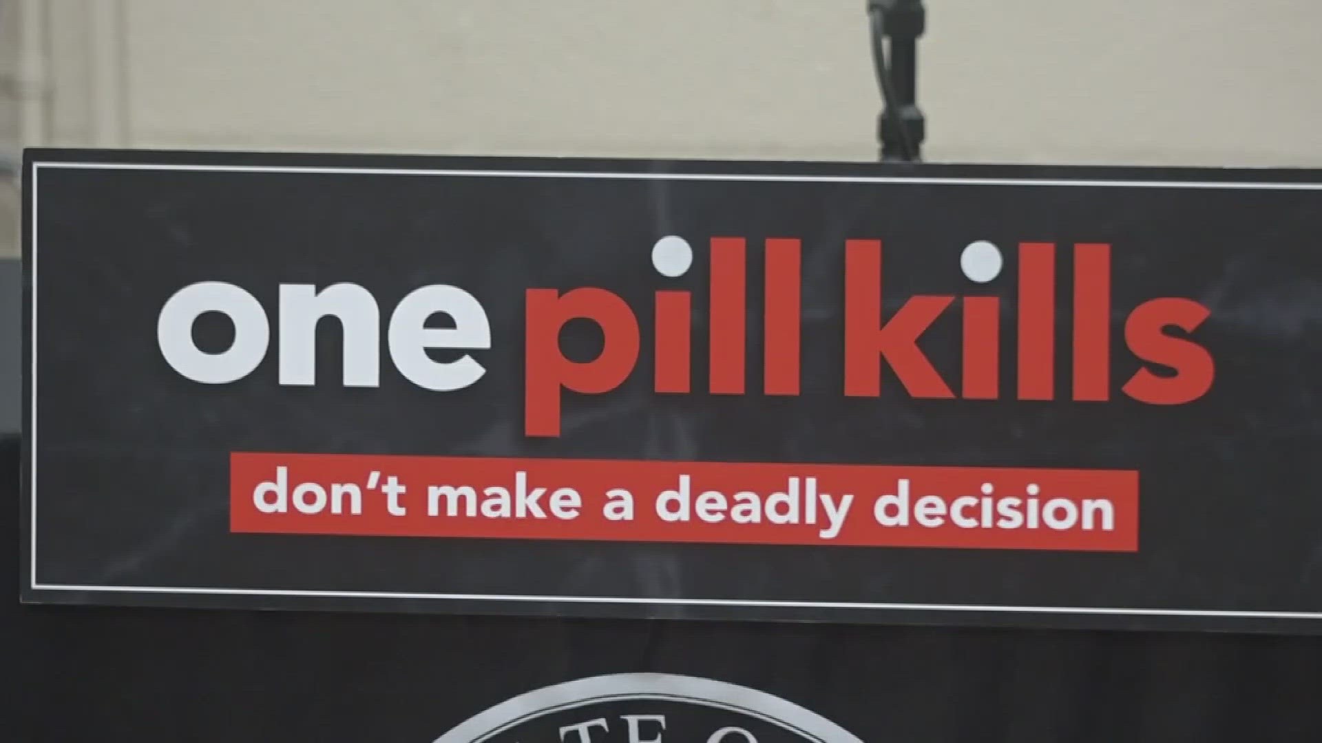 Texas News | $10 million going to 'One Pill Kills' campaign | kens5.com