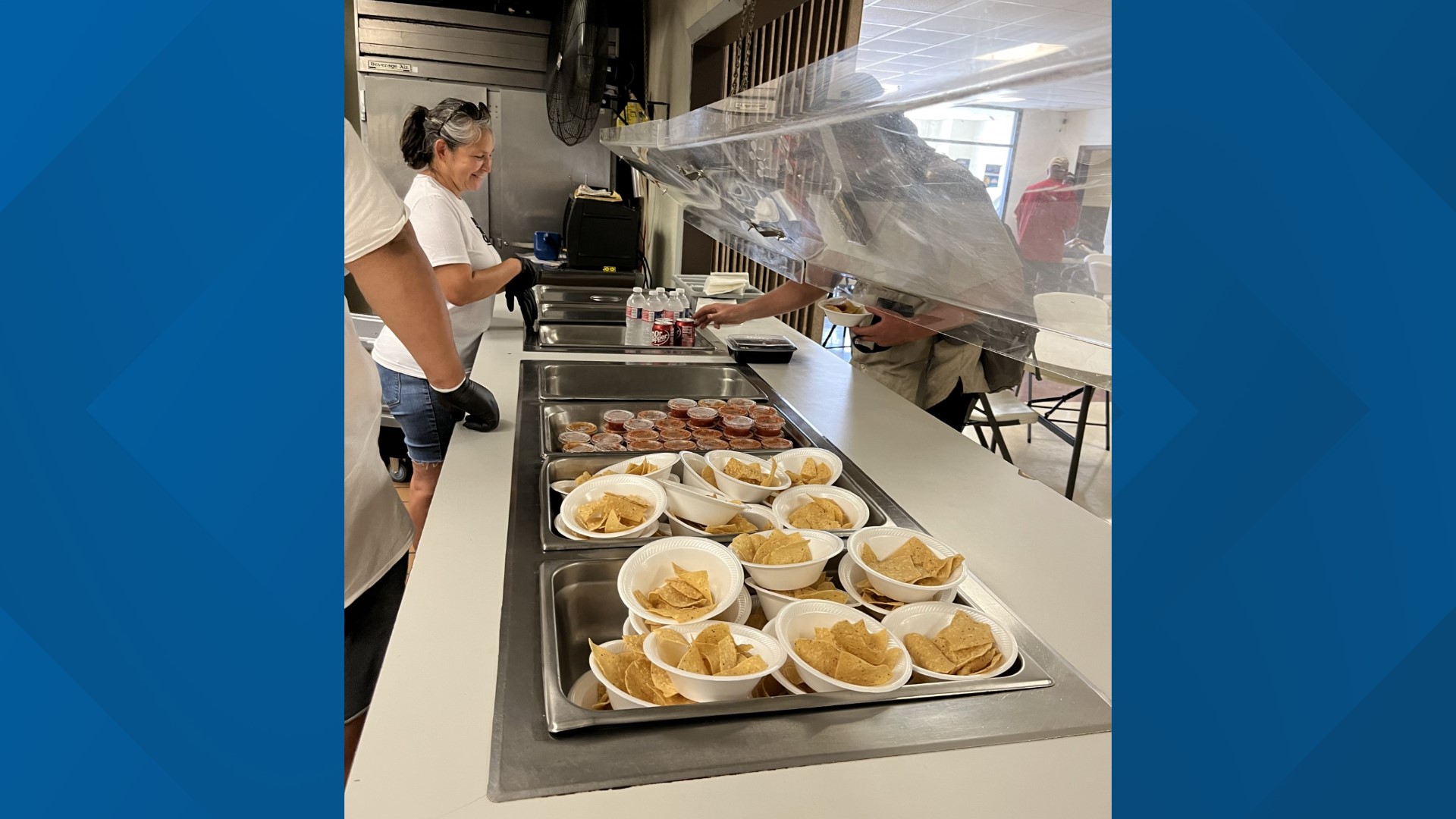 Waco, Tx News | Feeding those experiencing homelessness | kens5.com