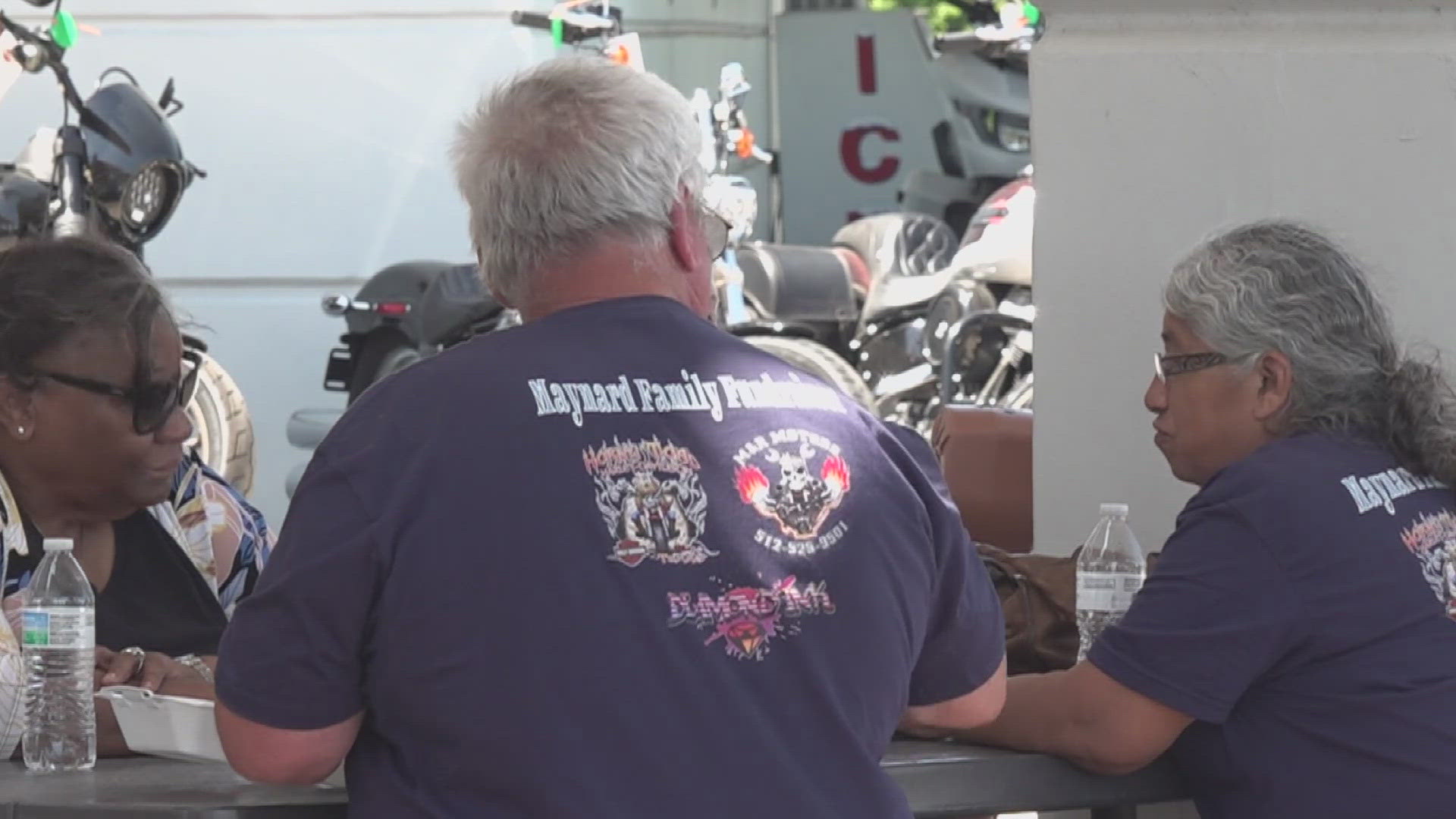 Maynard Family fundraiser brings Central Texas together for special ...