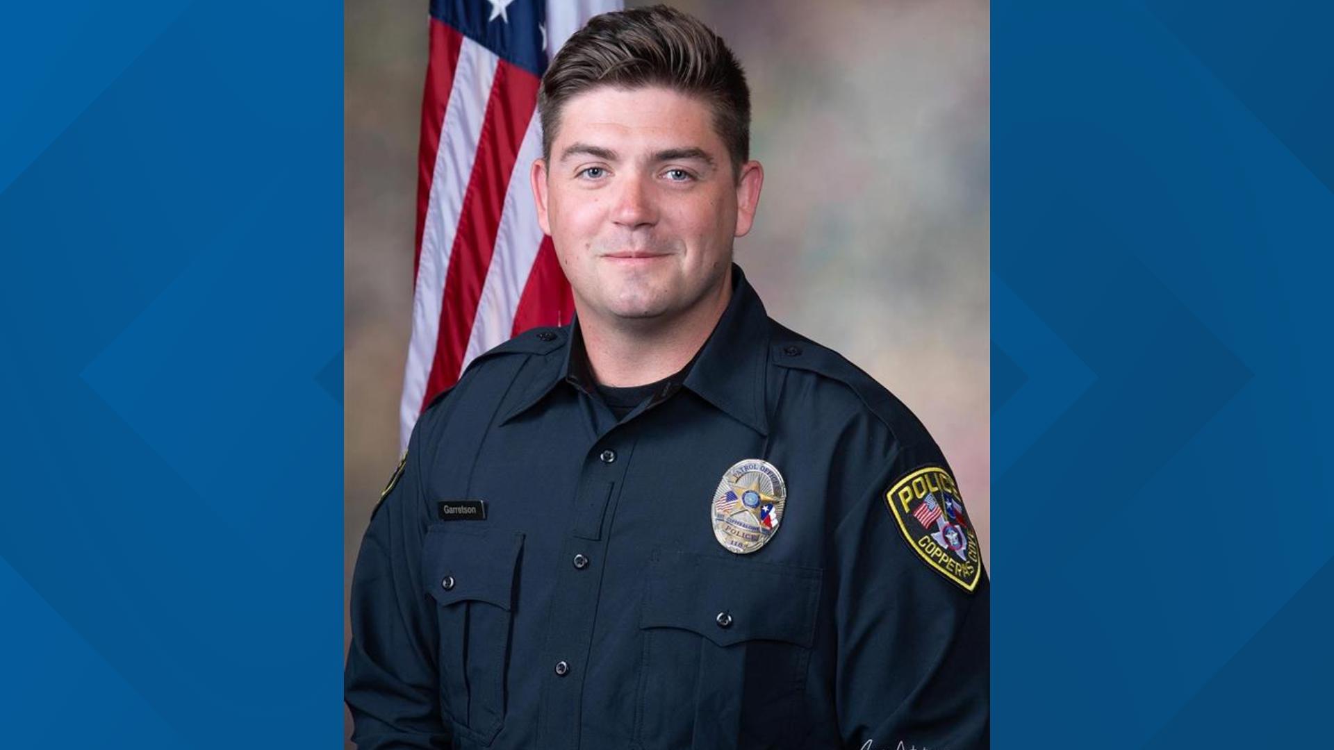 Copperas Cove police officer killed in shooting, Texas Rangers leading ...