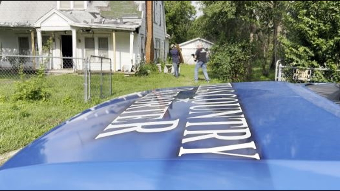 Cindy Walker home restoration: TX | kens5.com