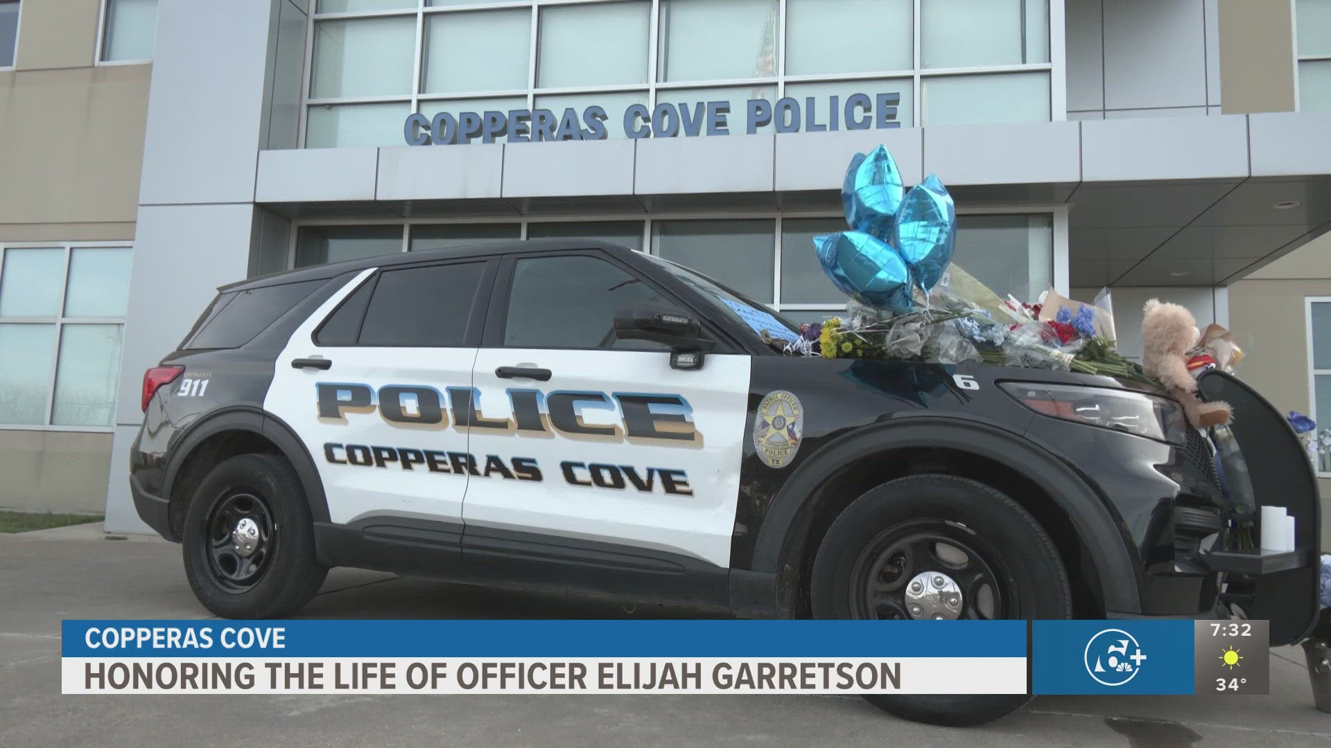 Copperas Cove police officer killed in shooting, Texas Rangers leading ...
