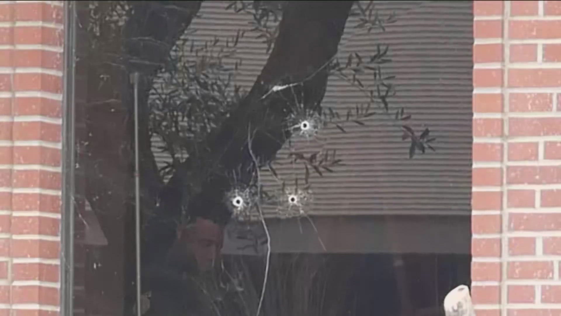 California TV station hit by gunfire in drive-by shooting | kens5.com