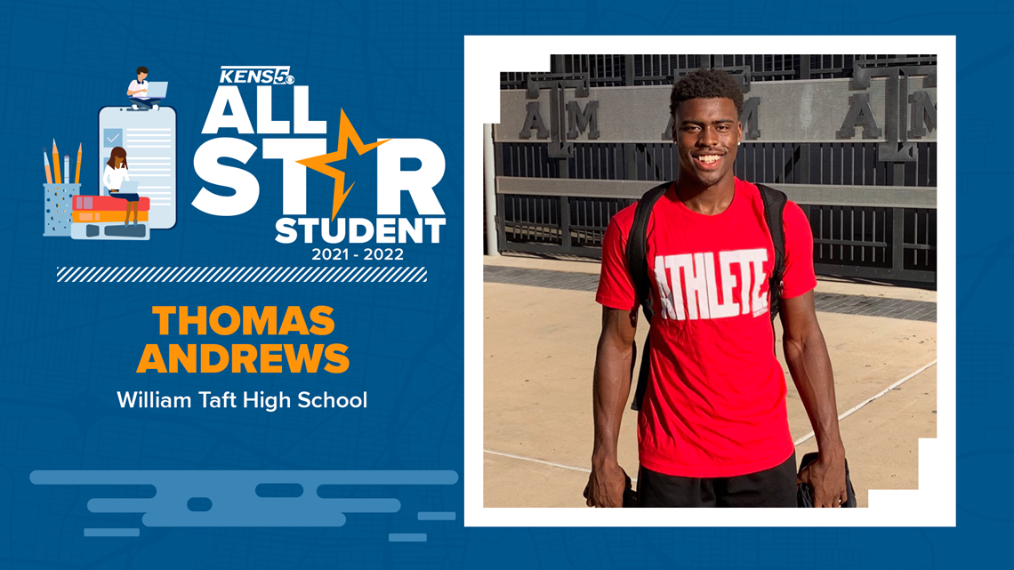 All-Star Student is a vibrant force on the field and in the classroom ...