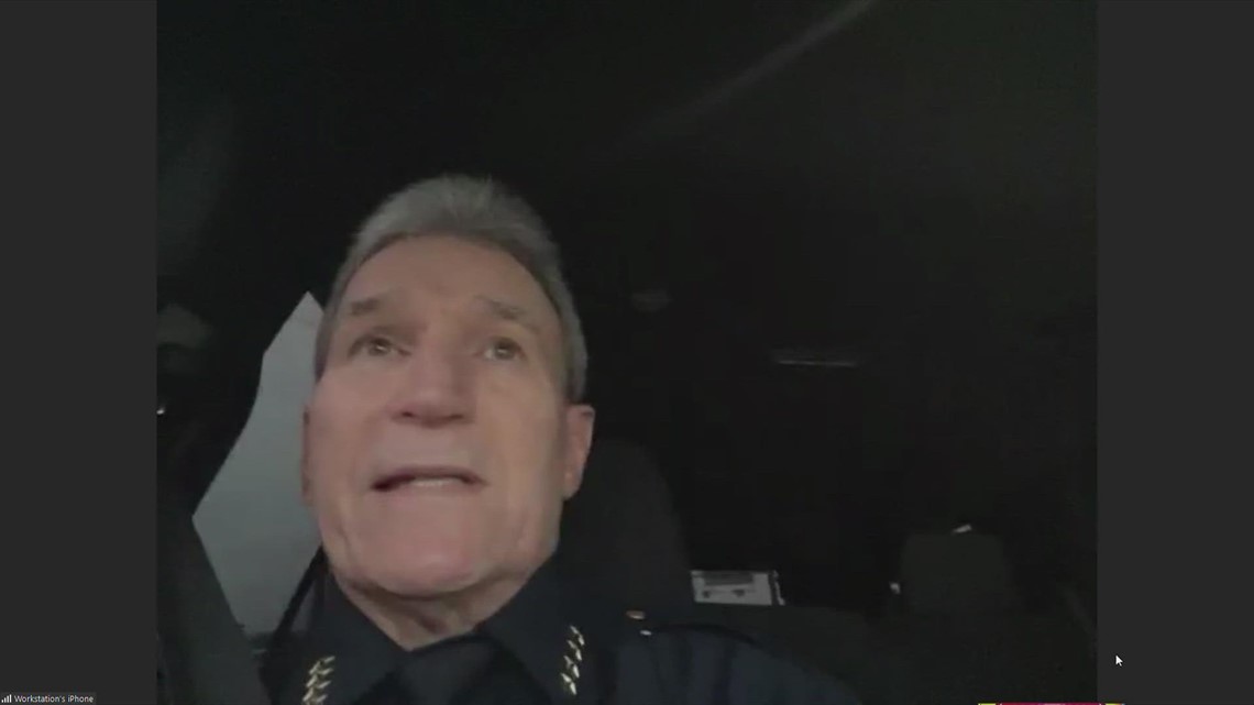 SAPD: Police give information on standoff on south side | kens5.com