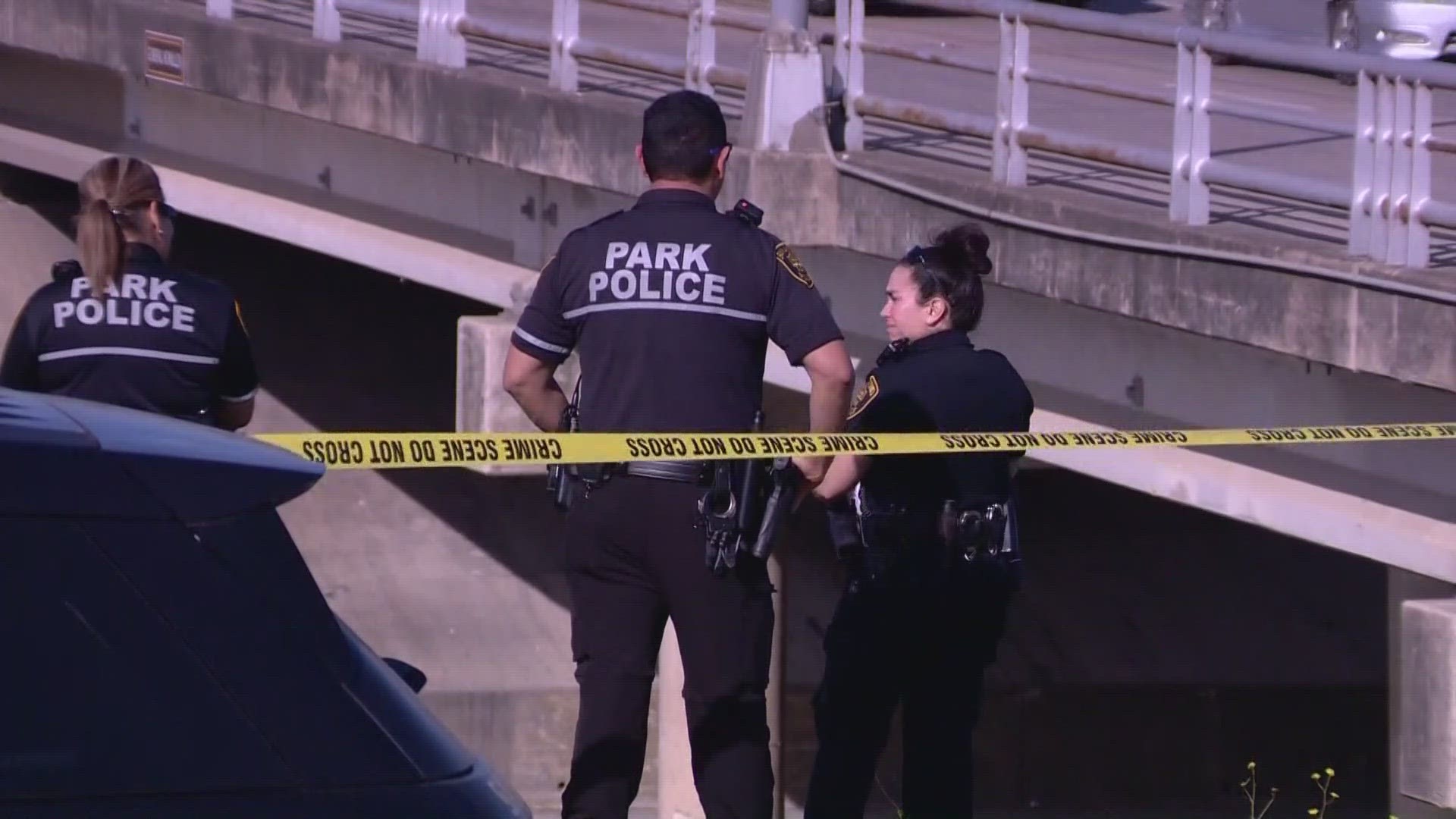 Officials release name of woman who was found dead under bridge | kens5.com