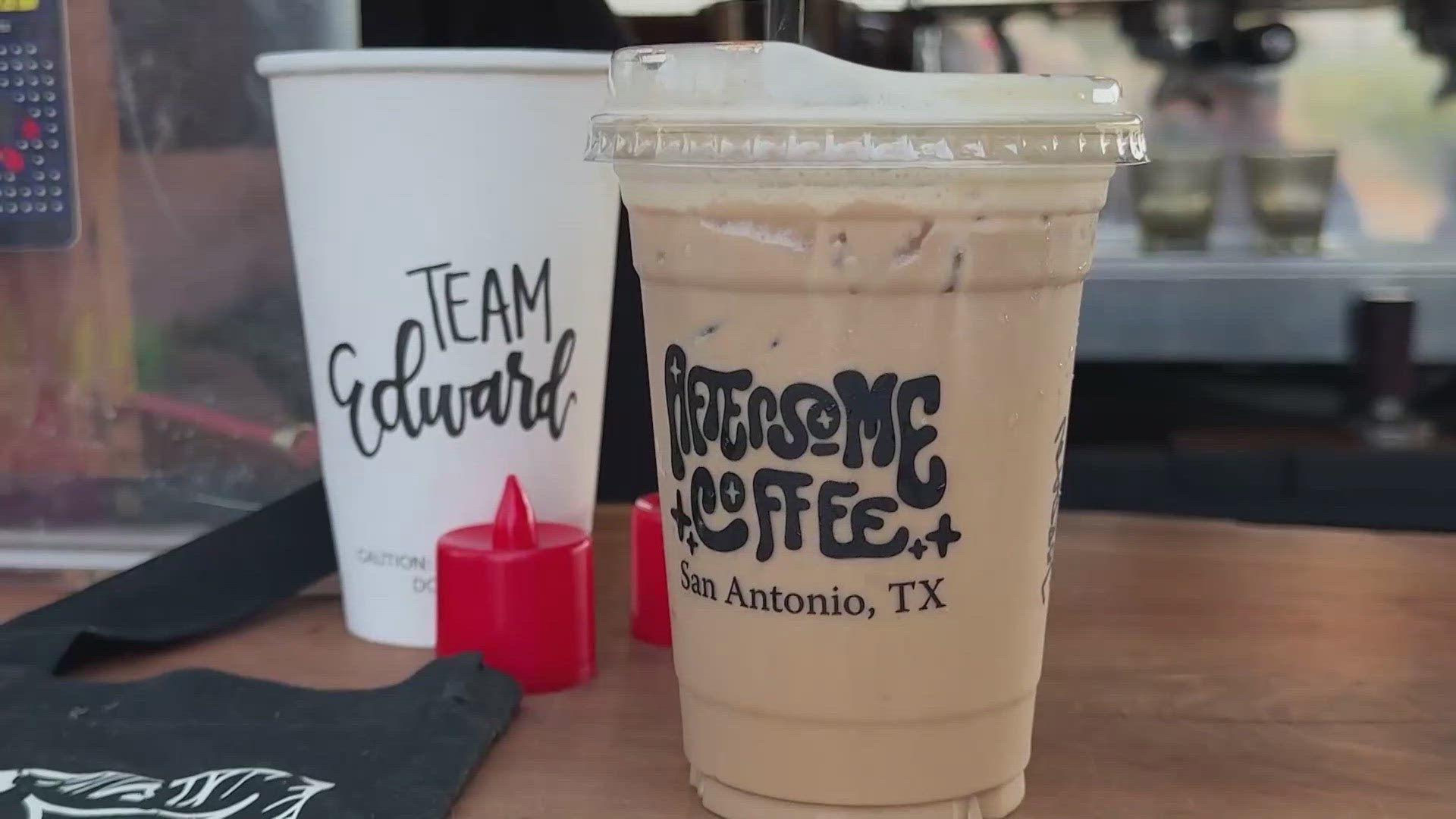 San Antonio coffee shop brews 'Twilight' menu for fans in September ...