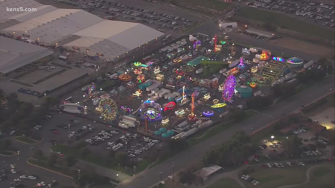 Verify: Is security different for different rodeo shows? | kens5.com