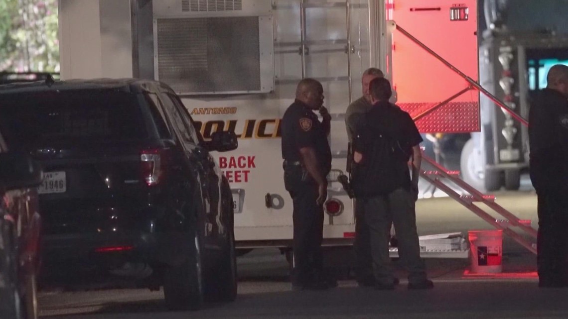 New details revealed in 48 hour standoff on southeast side | kens5.com