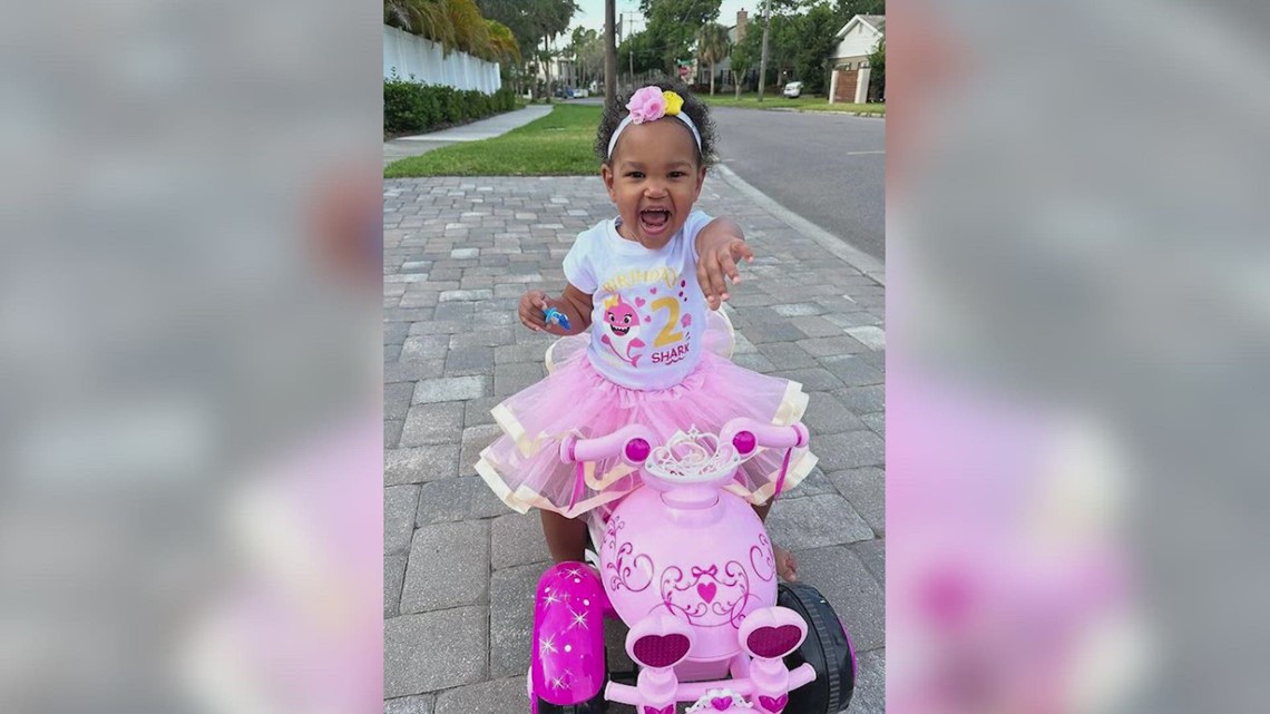 NFL player's toddler daughter drowns in family pool | kens5.com