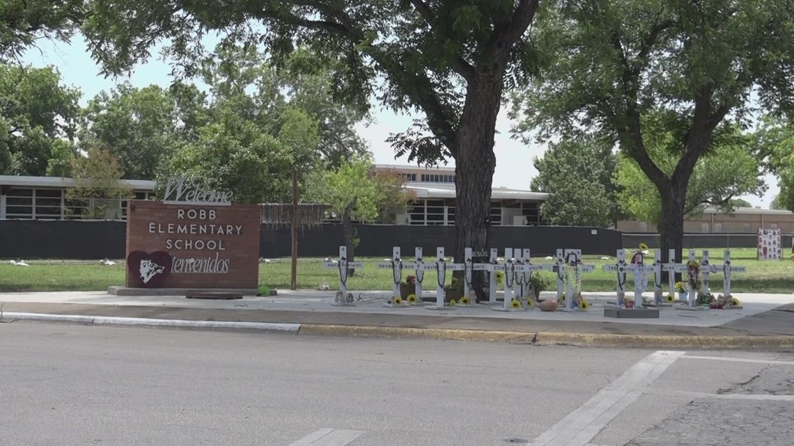 'We're hoping to save more lives' | Robb Elementary victims' families ...