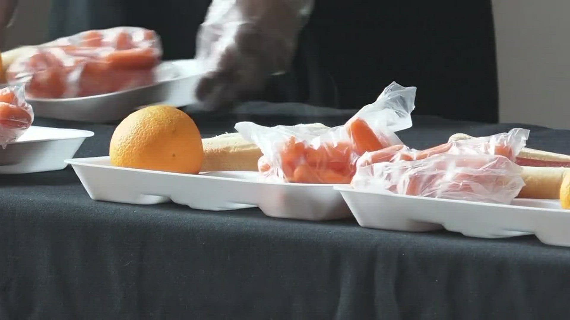 UTSA downtown campus offers free summer lunches to kids | kens5.com