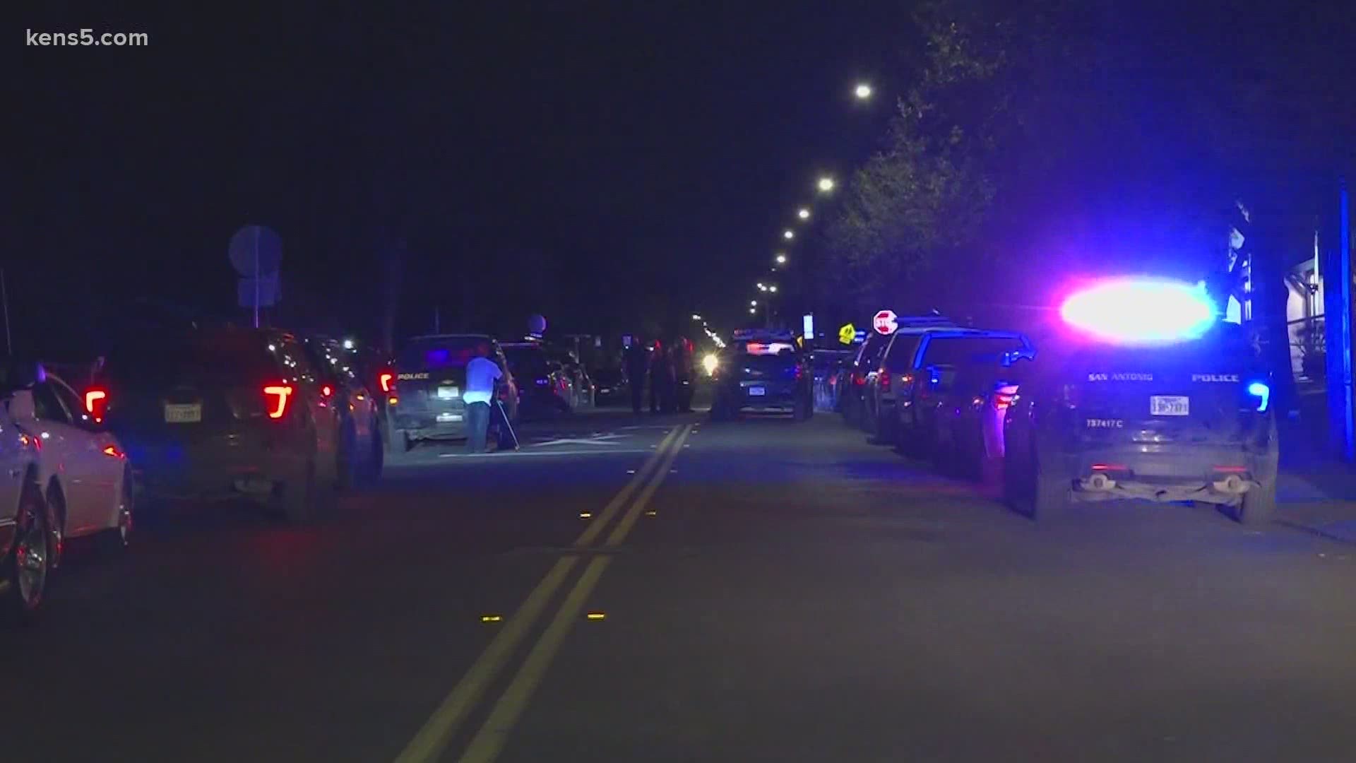 10 year old Boy Shot By Teen On Southwest Side Police Say Kens5