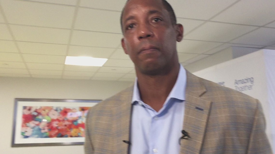 Former Spurs forward Sean Elliott on finally winning the title | kens5.com