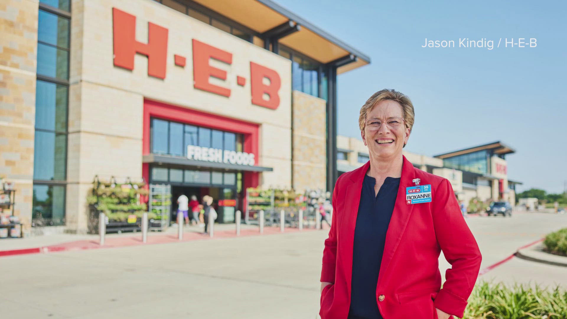 Texas grocery giant H-E-B announces next president in historic ...