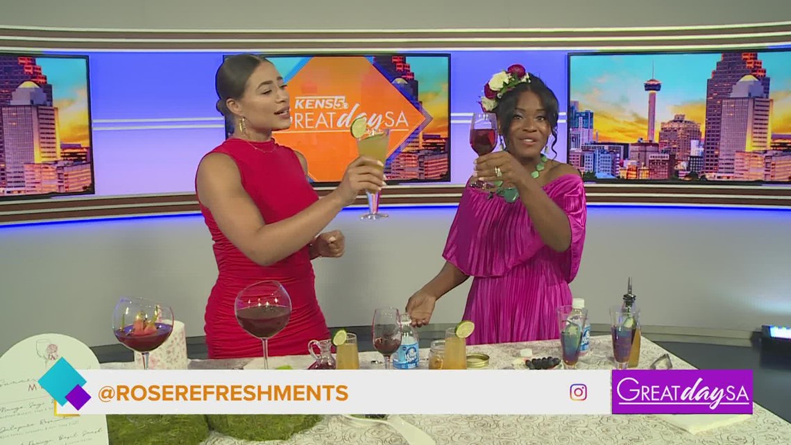 Rose Refreshments offers ready to go Mocktails perfect for your Summer ...