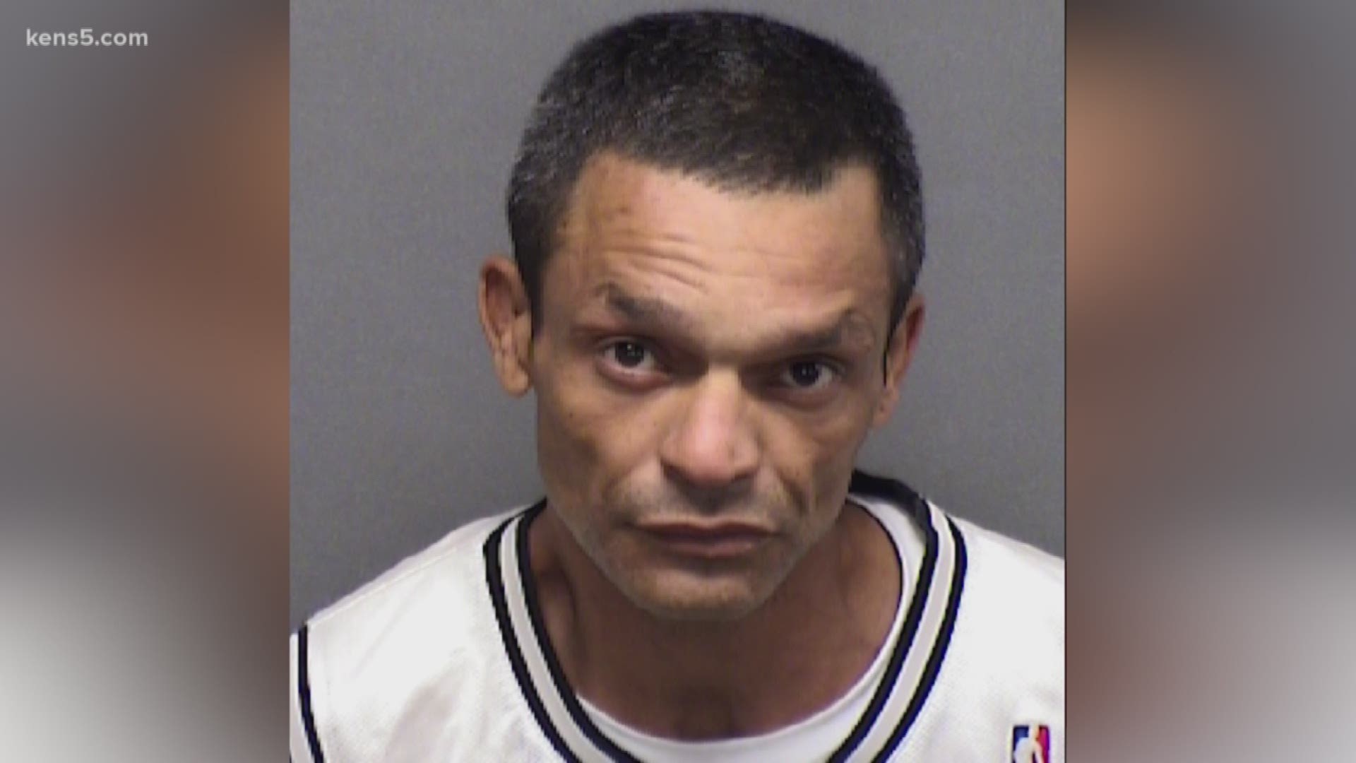 Man accused of assaulting pregnant ex-girlfriend arrested | kens5.com