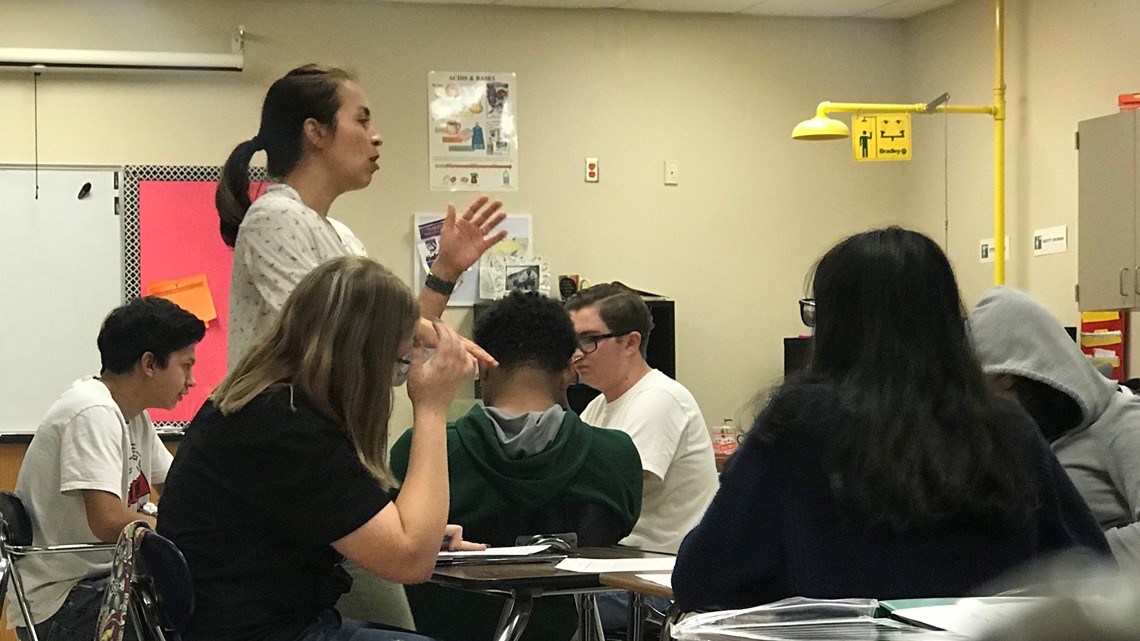 NISD teacher saves student’s life with rescue breaths | kens5.com