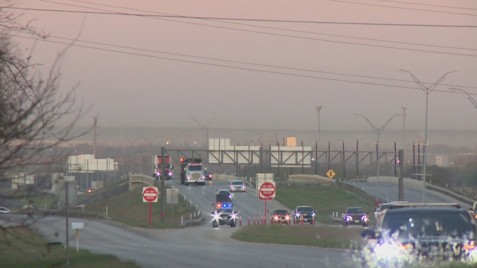 SAPD: Man killed by driver who did not see them until it was too late ...