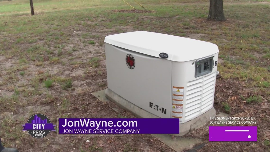 Backup power to your home | Great Day SA | kens5.com