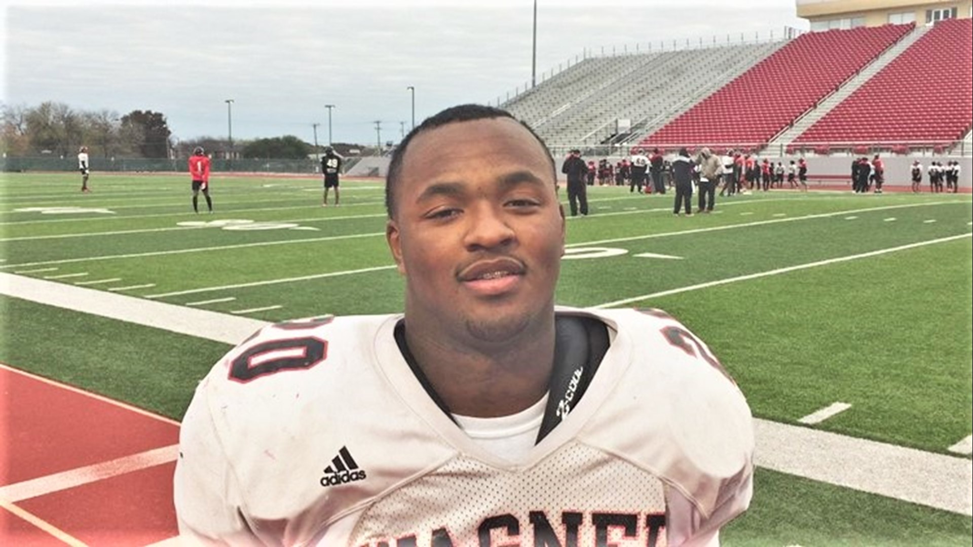 Prolific Wagner senior running back L.J. Butler has transferred to ...