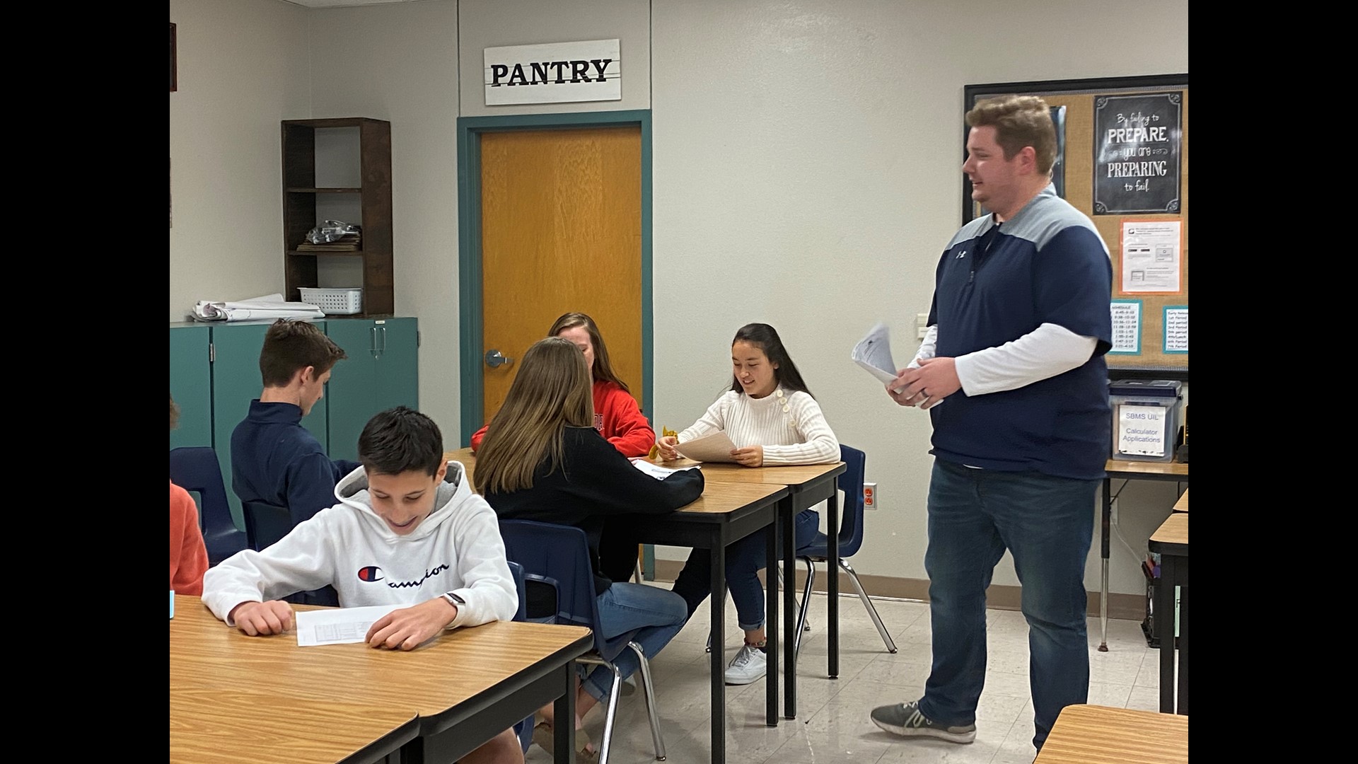 EXCEL Award Winner: Spring Branch Middle School | kens5.com