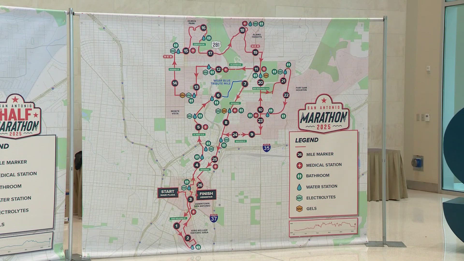 San Antonio Marathon debuts with historic Pearl District course for ...