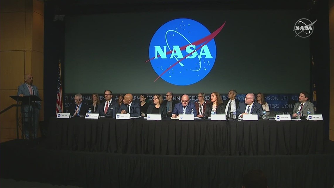 Experts to release report on more than 800 UFO's the DoD is tracking ...