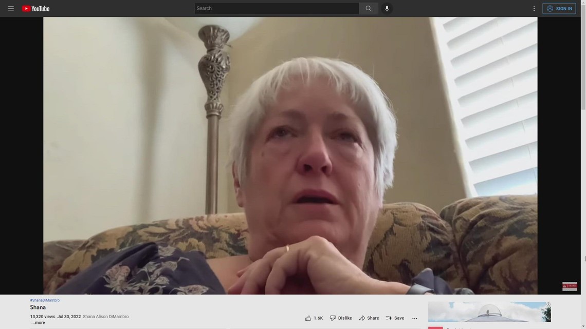 Mother of missing woman Shana DiMambro speaks out | kens5.com