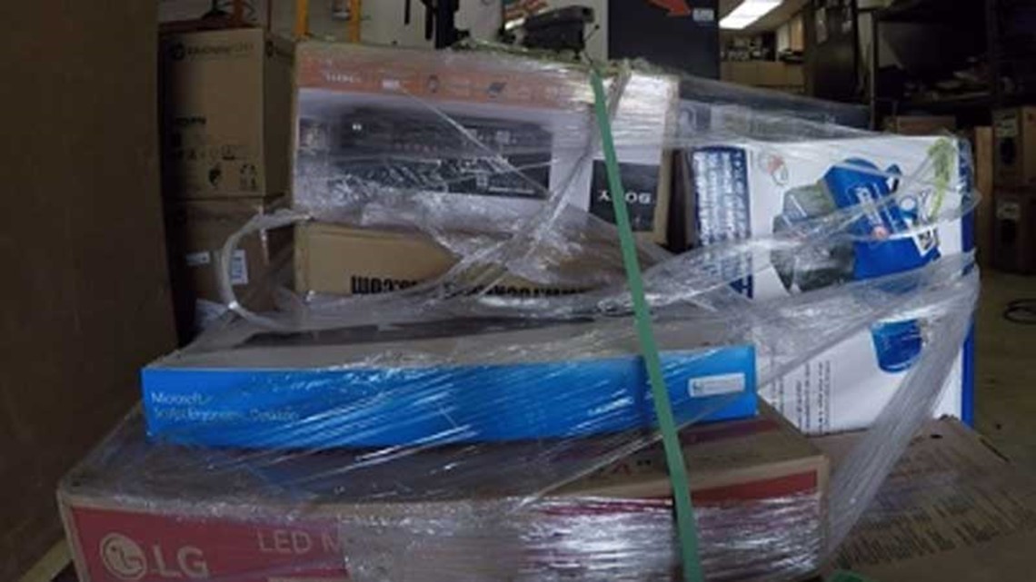 Amazon liquidation sales can make a big profit | kens5.com