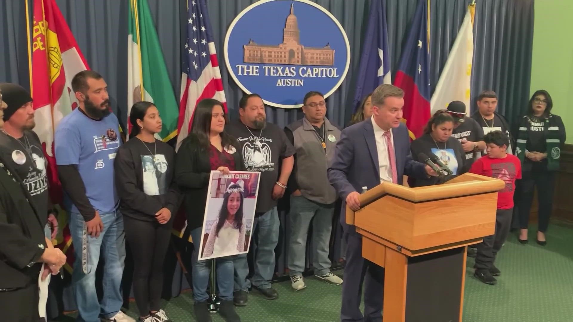 Sen. Roland Gutierrez to announce legislation to help prevent mass ...